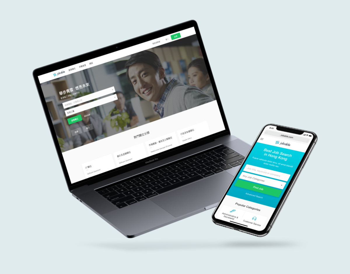 Optimising Jobable: Enhancing the Job Board Site for Local Job Seekers ...